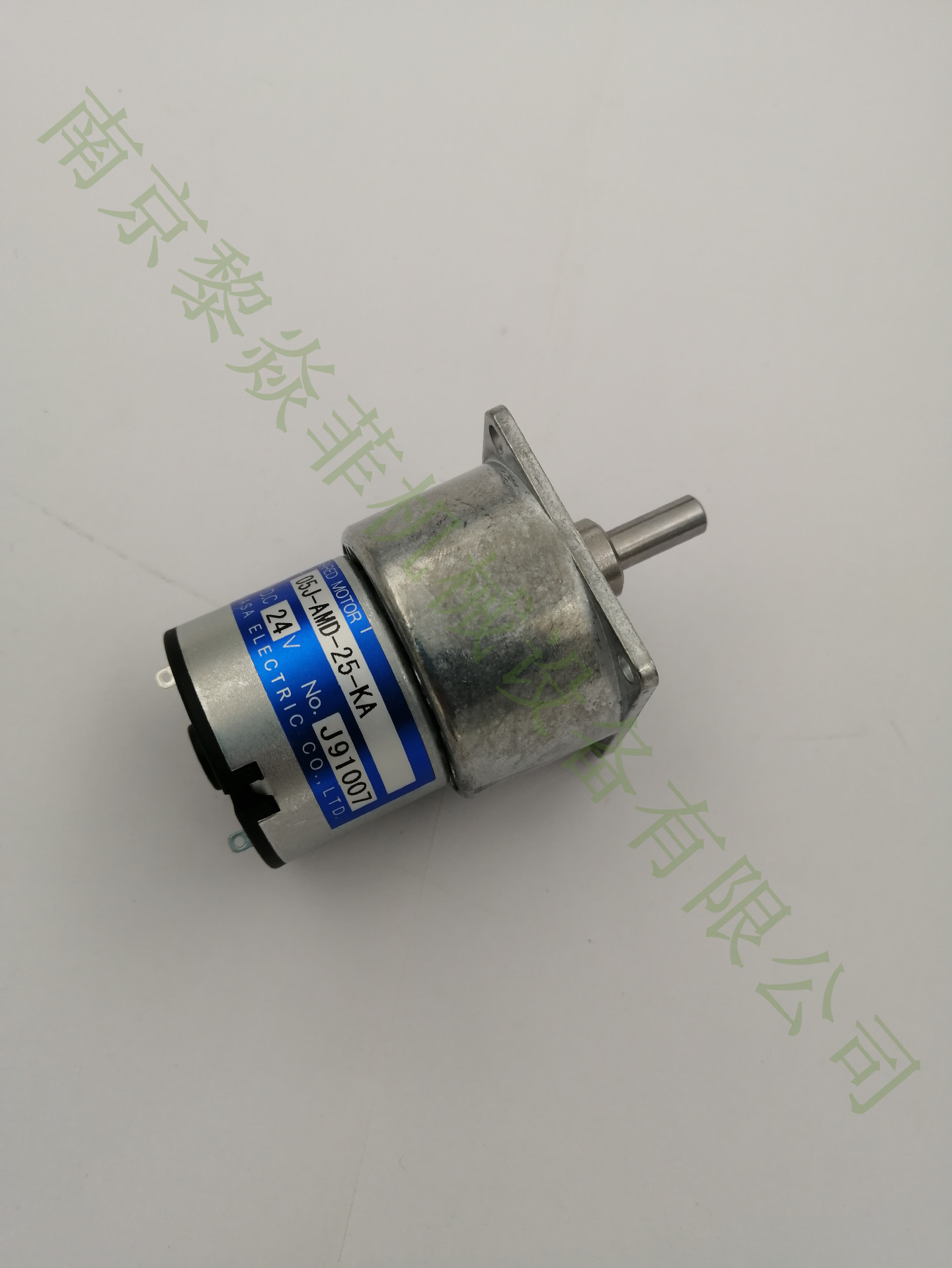 驰卡沙 TSUKASA TG-47F-EU-104-KA,24V 伺服电机 交直流两用电机-阿里巴巴