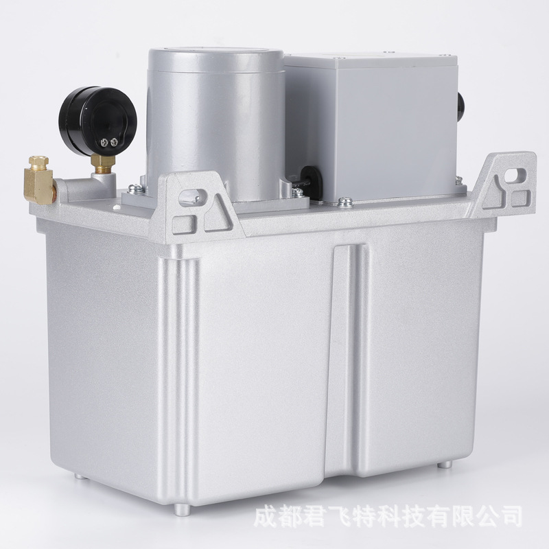 台湾裕祥ishan自动注油机 润滑油泵机床黄油智能YAC-B2P2工厂批发-阿里巴巴