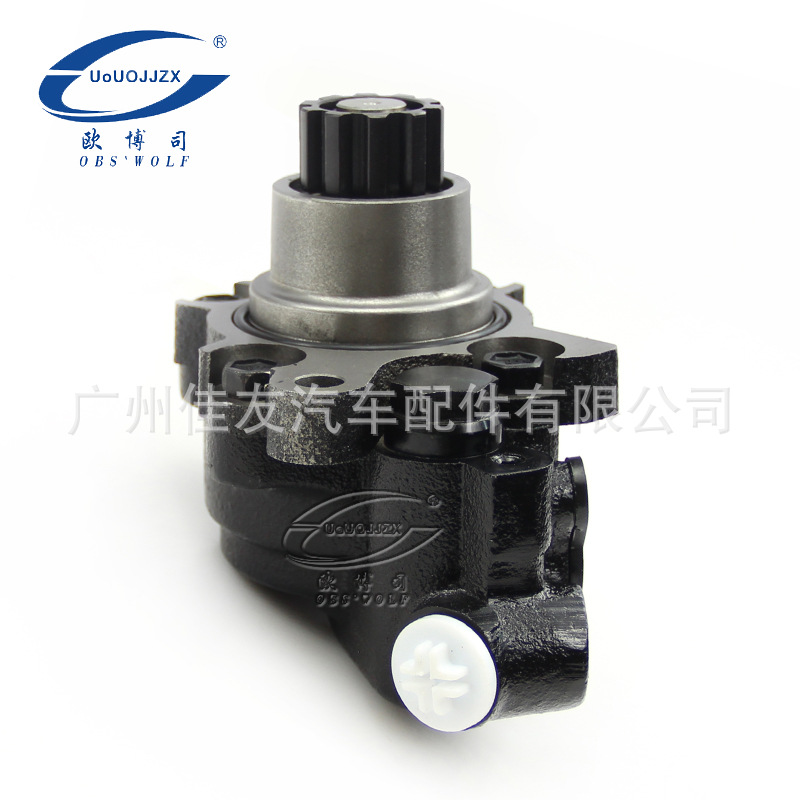 适用丰田BB42中巴14B/考斯特44320-87304汽车转向助力泵助力器-阿里巴巴