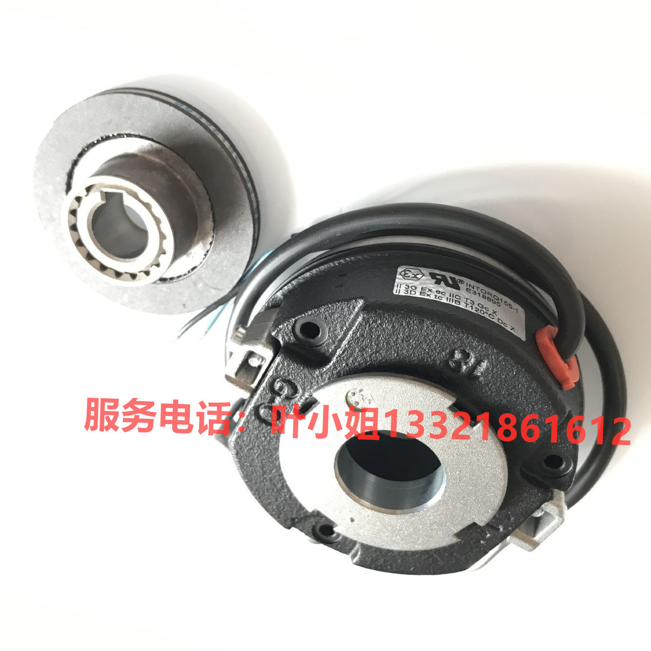 INTORQ电磁安全制动器 BFK458应拓柯 lenze应拓柯制动器BFK457-阿里巴巴