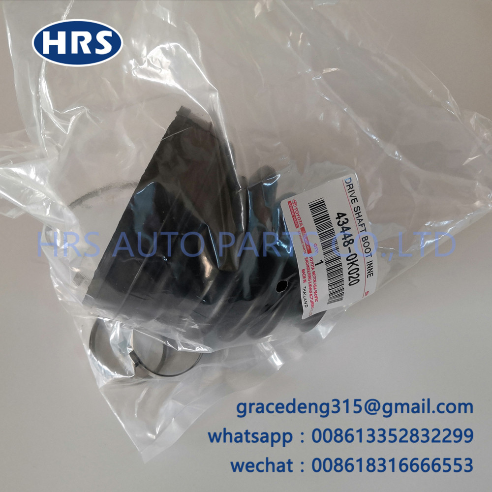 43447-0K020适用于丰田海拉克斯外球笼防尘套其他行走系统是43447-阿里巴巴