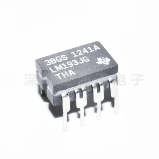 全新 LM193JG LM193 CDIP8 双差分比较器 放大器 直插ic 原装保质-阿里巴巴