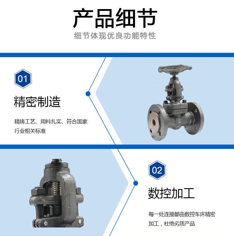 J41H-25 手动法兰截止阀硬密封直通式现货-泰流科技（TKFM）-阿里巴巴