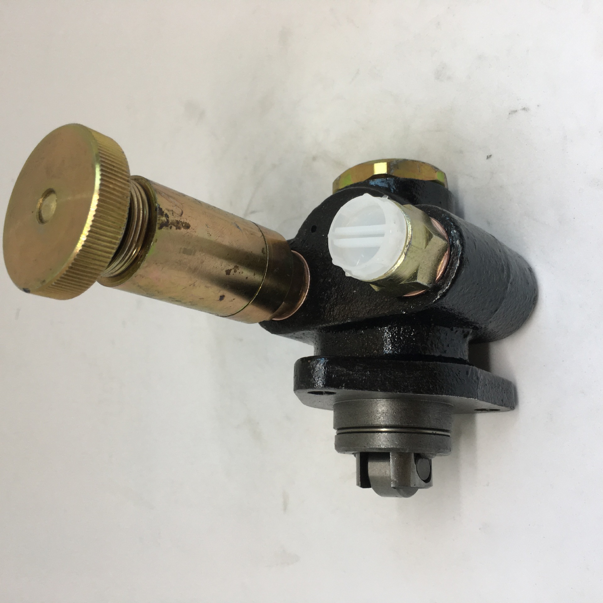 韩系工程机械AK14GC输油泵手油泵 105220-5252 105220-1720-阿里巴巴