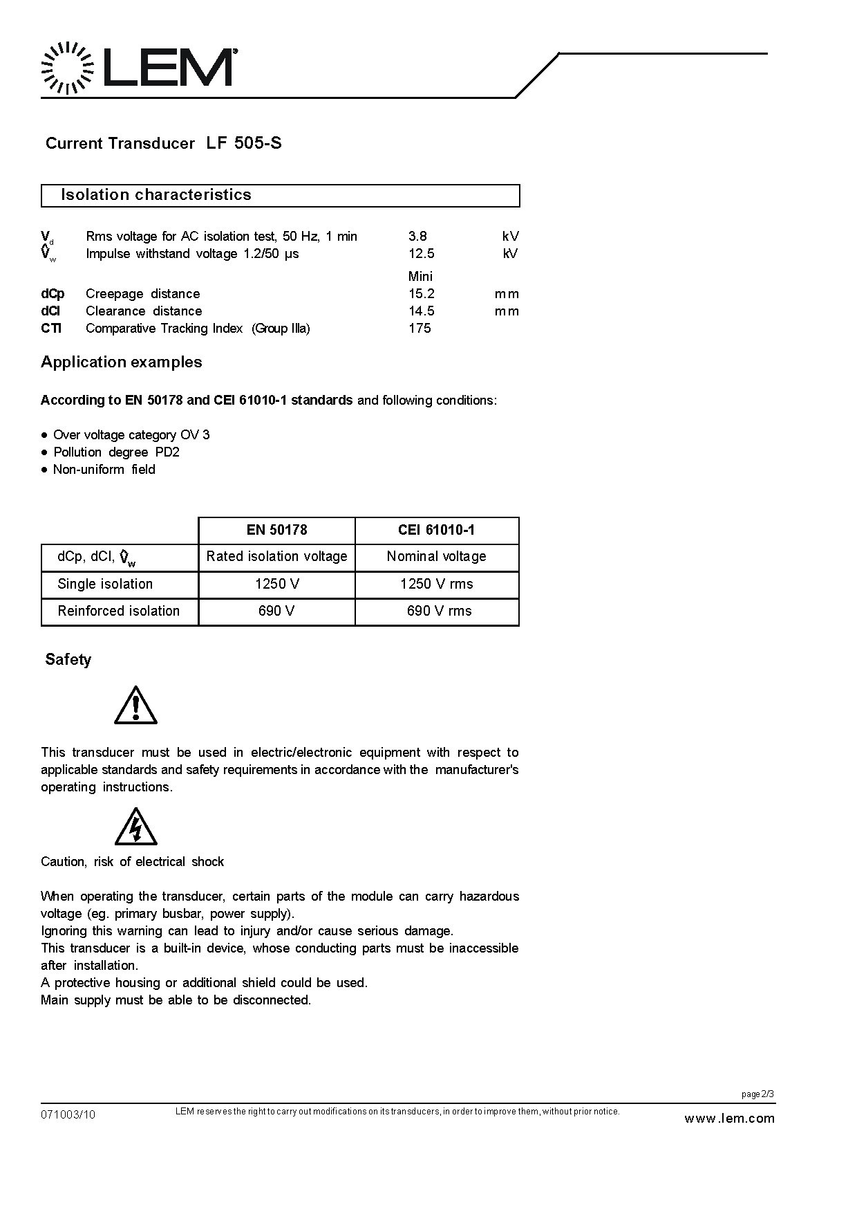 LF205 LF305 LF505-S/SP6/SP13LEM/莱姆霍尔电流传感器互感器原装-阿里巴巴