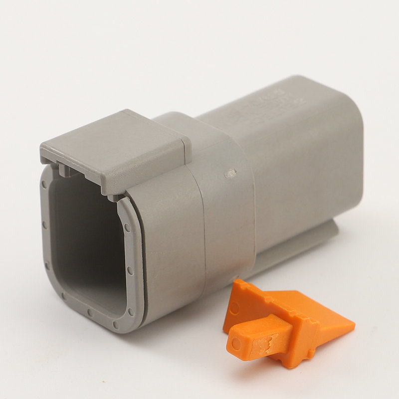 国产 DTM04-6P WM-6P 1.0MM 汽车接插件插头连接器端子-阿里巴巴