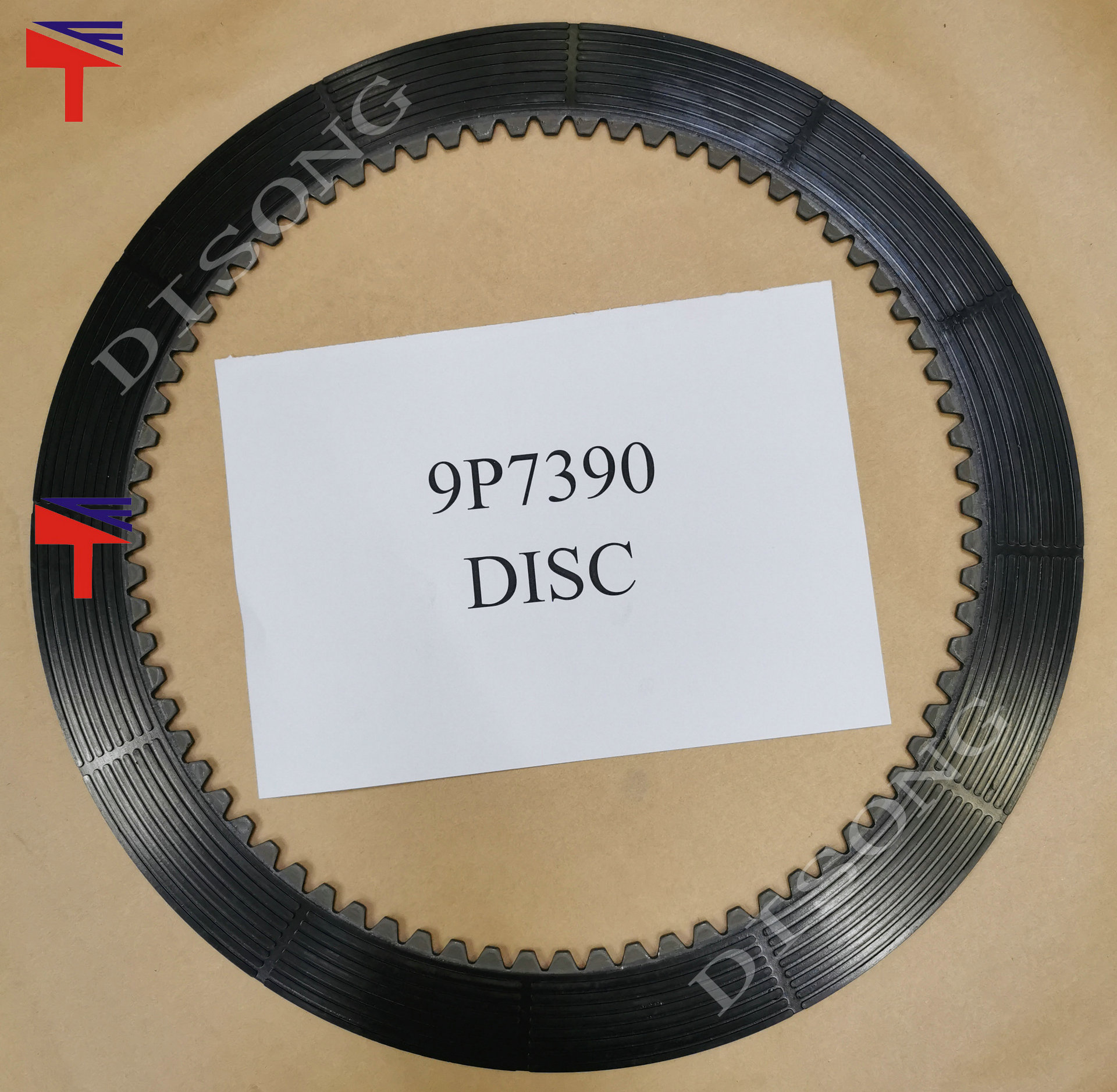 系列摩擦片 2P4370 8P2051 8P1964 9P7390 6T4944-阿里巴巴