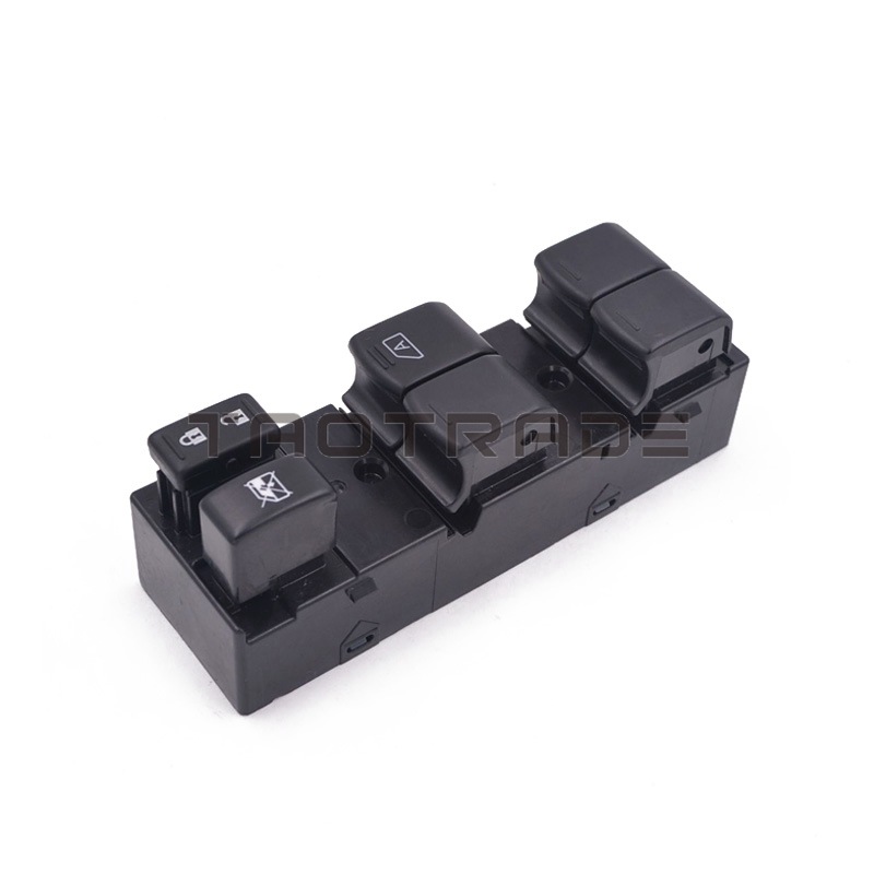 适用于日产NISSAN汽车右前门玻璃电动升降器开关 25401-3AA1E-阿里巴巴