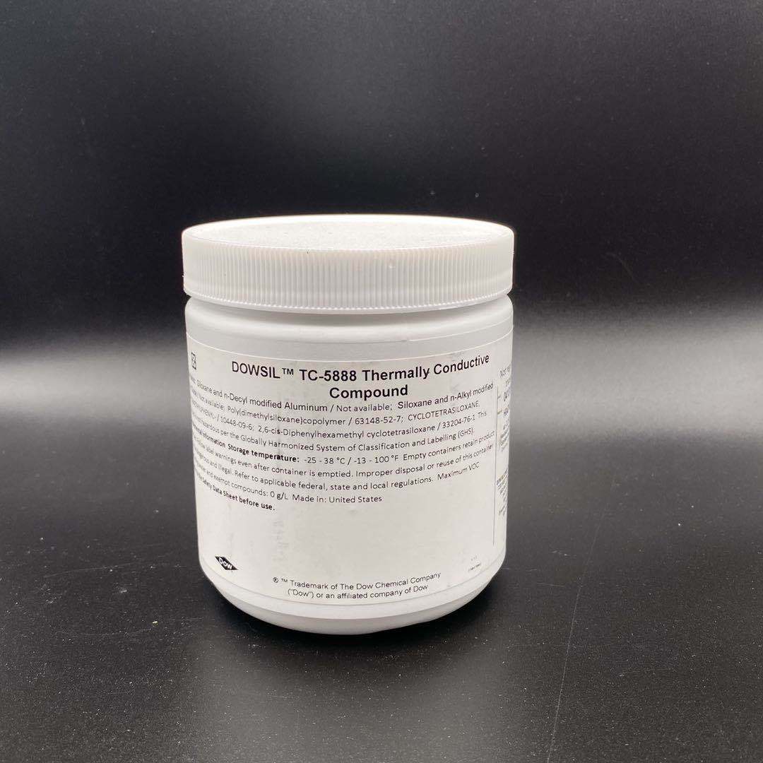 道康宁导热硅脂TC-5888 高性能导热硅脂绝缘导热硅脂导热硅脂-阿里巴巴