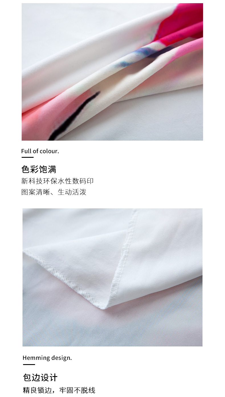 卡通风景直播间宿舍装饰布卧室儿童房遮盖布床头万能遮盖装饰挂毯-阿里巴巴