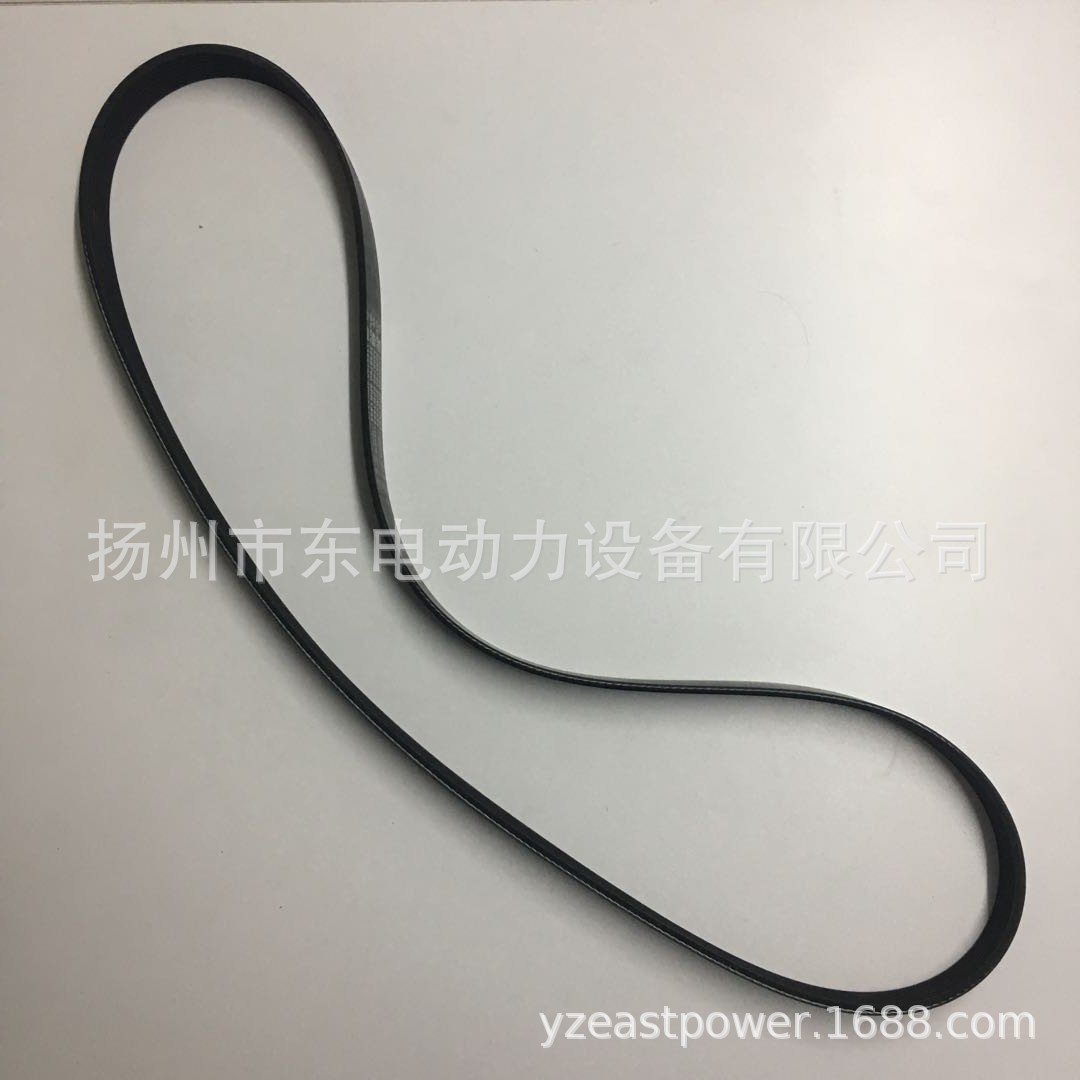 东风康明斯4BTA3.9-G11柴油机 发动机风扇皮带 C3288790 8PK1444-阿里巴巴