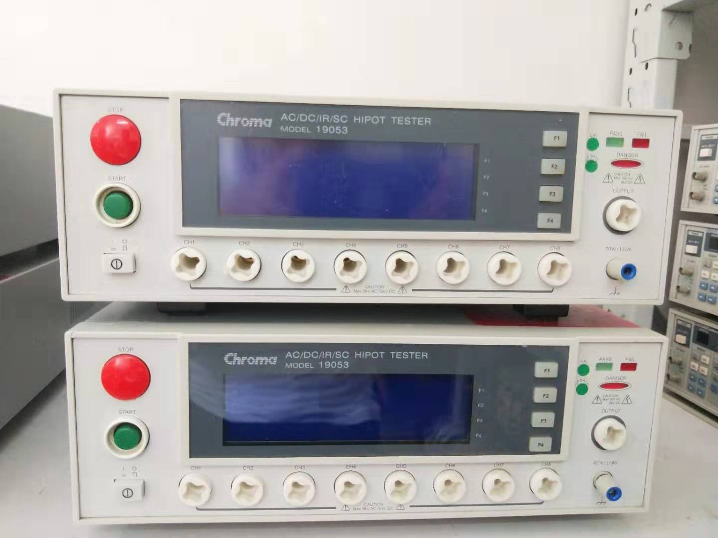 致茂Chroma 19032|19032-P电气安规分析仪-阿里巴巴