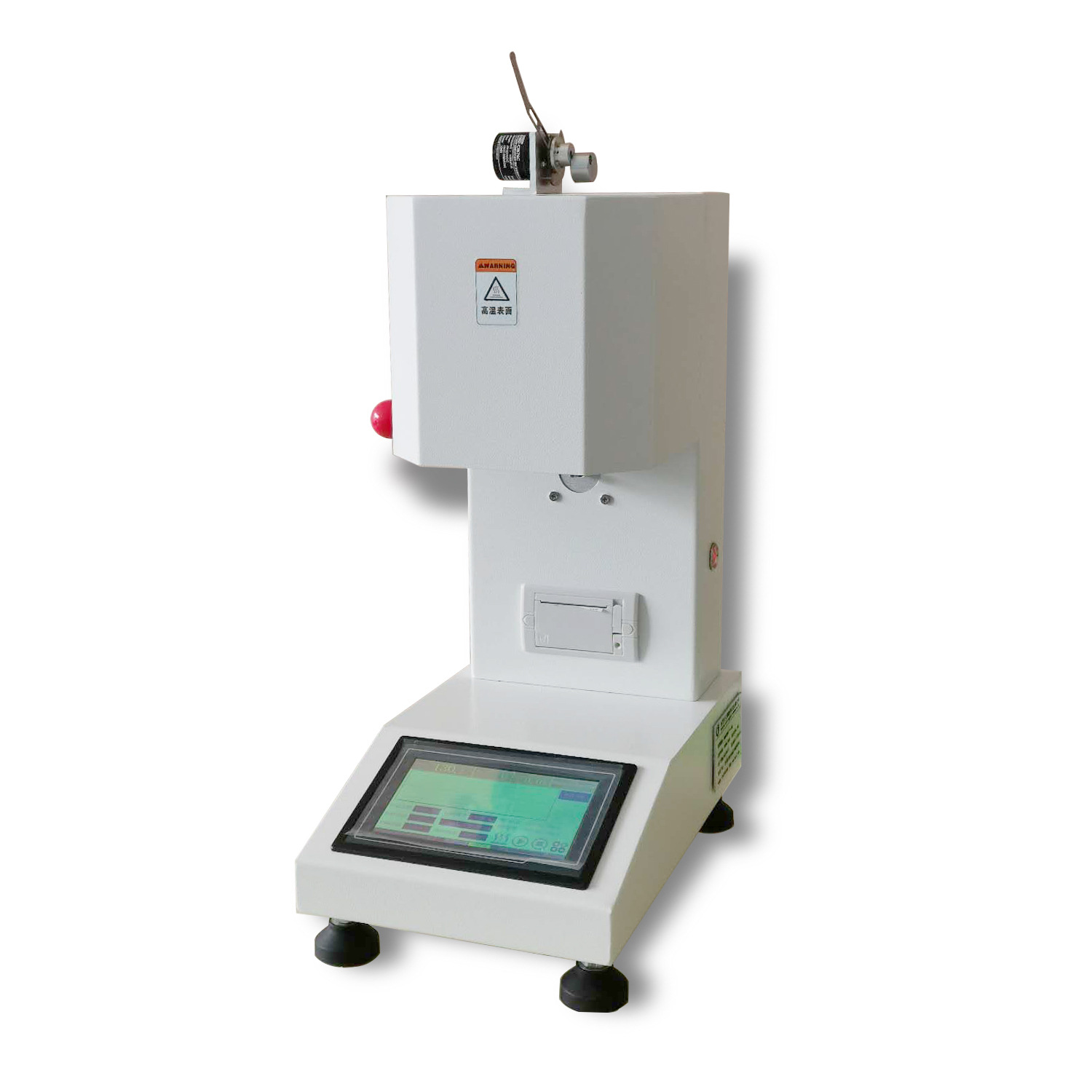 触摸屏带打印PP熔喷料体积法质量法熔体流动速率仪 熔融指数仪-阿里巴巴