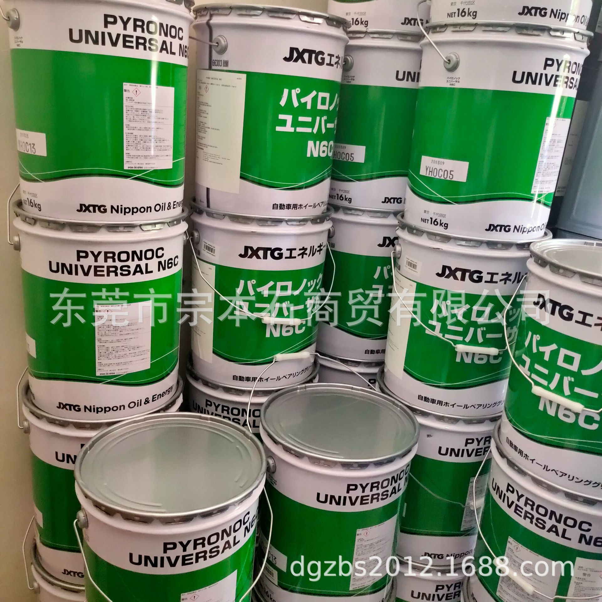 引能仕润滑油PYRONOC UNIVERSAL N6C发那科机器人专用脂ENEOS-阿里巴巴
