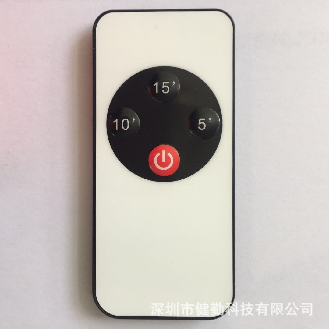 rf433遥控器24键led灯条控制器rgb无线射频RF滚动码固定码调光器-阿里巴巴