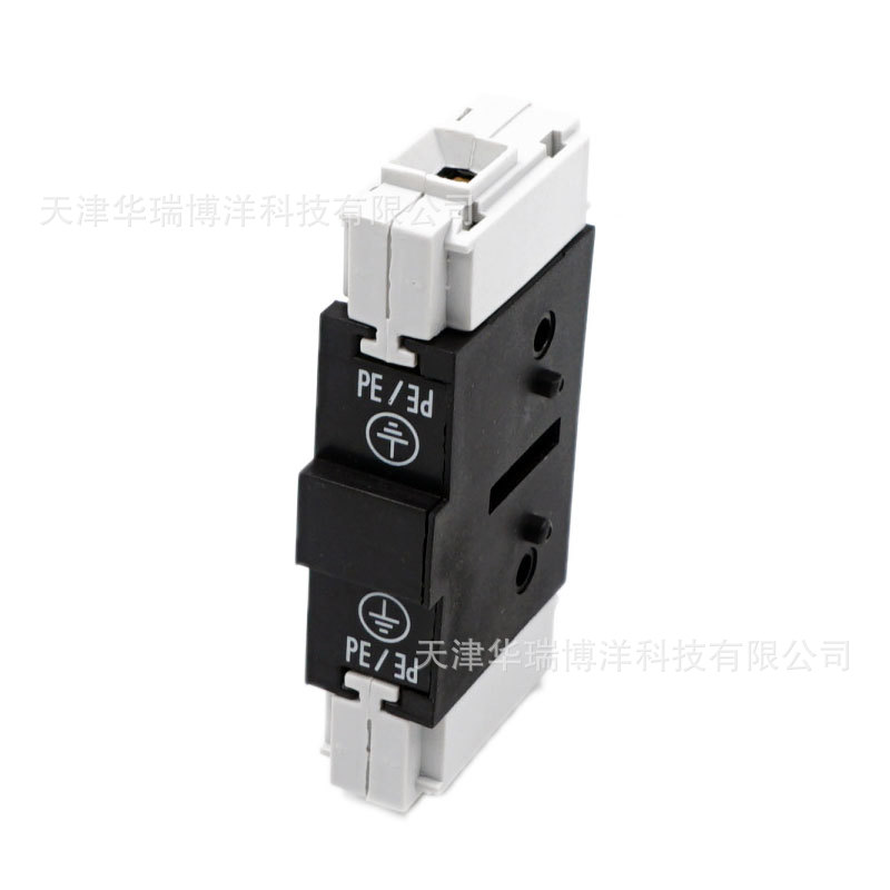 VZ14负荷开关附件接地模块适用V02-V2本体12-40A负荷开关-阿里巴巴