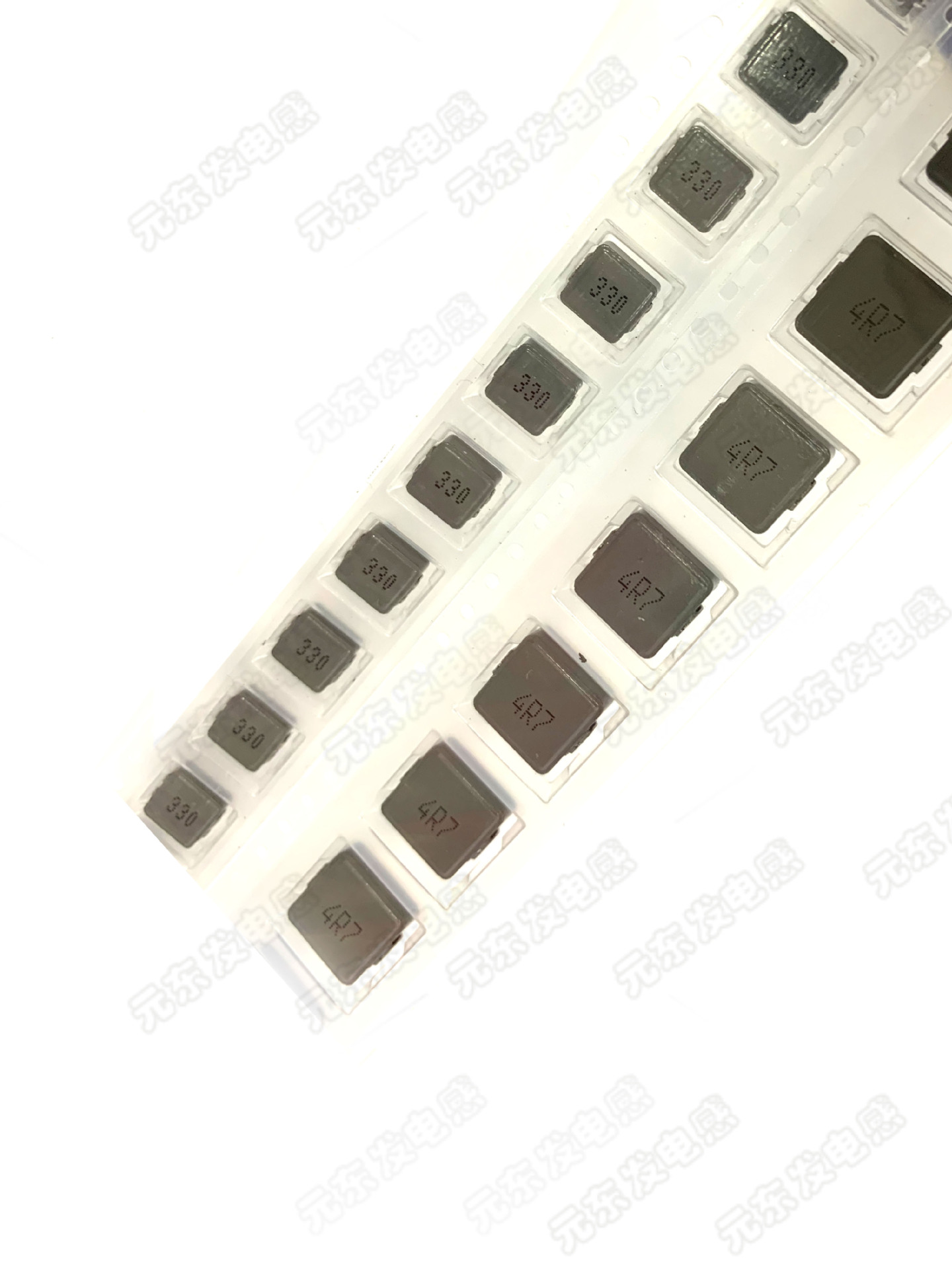 一体成型大电流贴片电感 WHC0630 220M 22UH 7*7*3mm 大电流-阿里巴巴