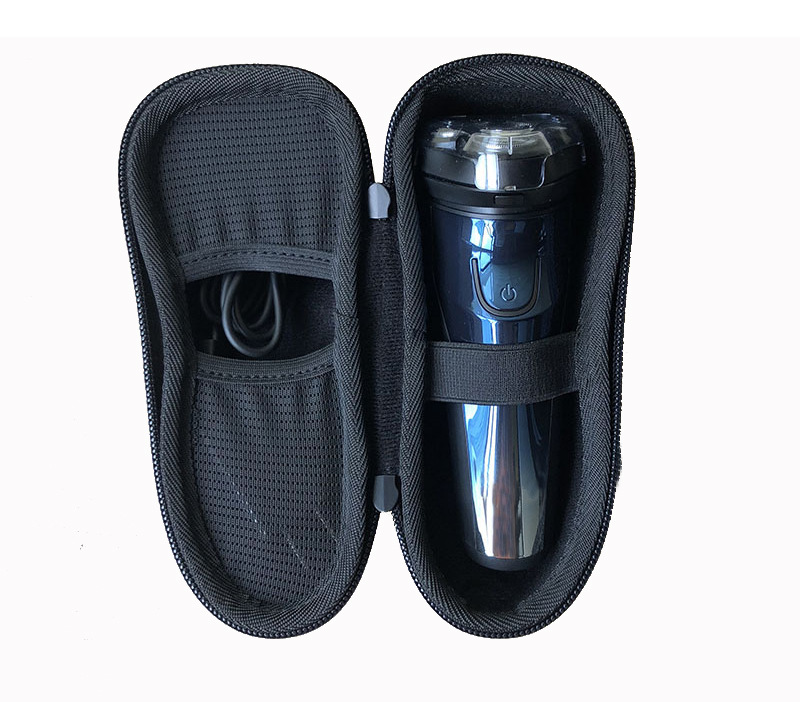 适用博朗飞利浦剃须刀收纳盒便携包EVA压模数码收纳包-阿里巴巴