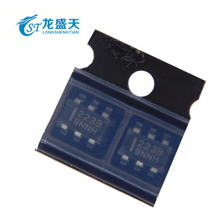TTP223-BA6 TP223 SOT23-6 丝印223B单键触摸IC 电容触摸按键芯片-阿里巴巴