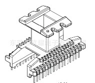 玖耀电子变压器骨架 BOBBIN EI33 17+17 工厂直供 来样定制-阿里巴巴