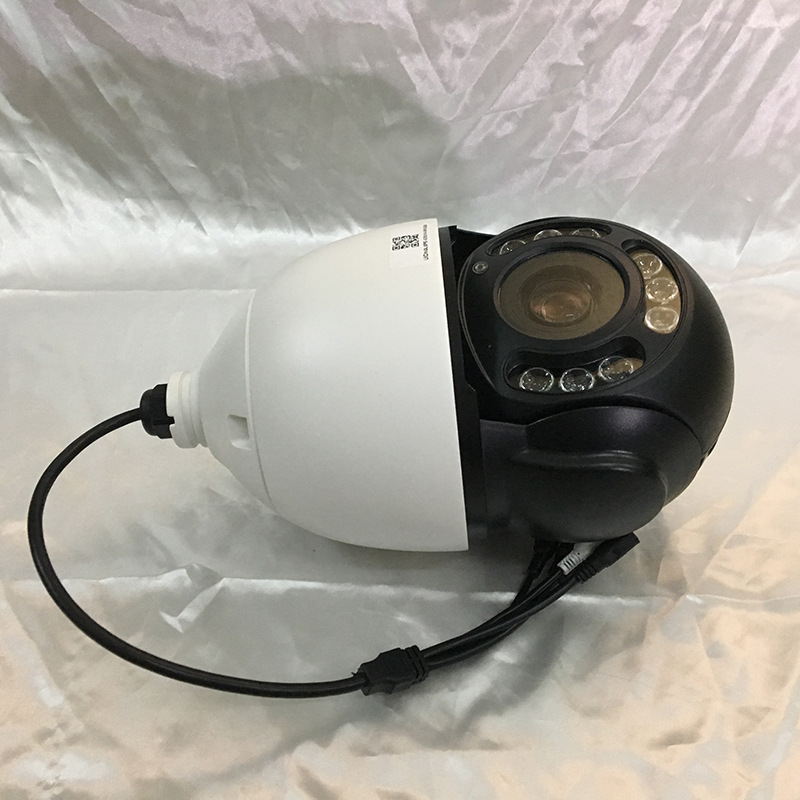 500万智能监控球机人形跟踪网络高速球机变焦摄像头360度旋转户外-阿里巴巴