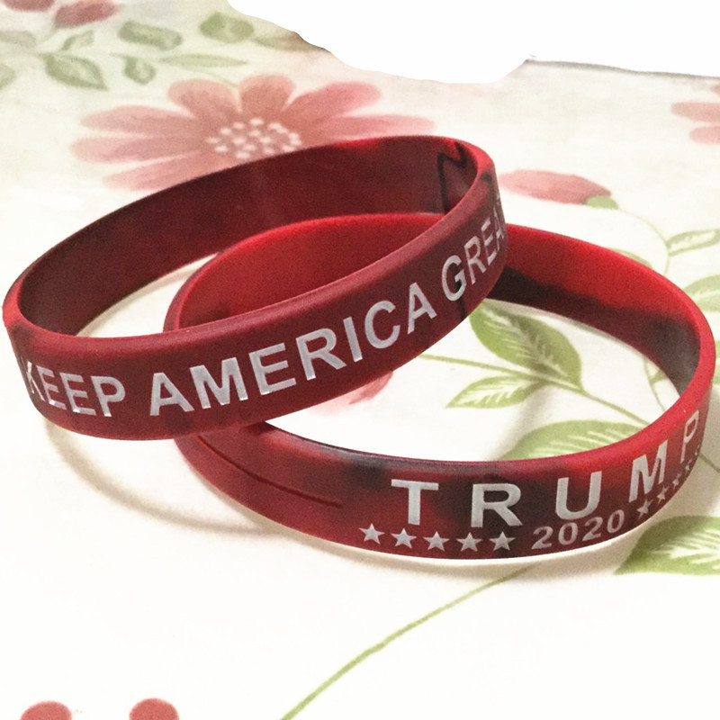 特朗普USA American united state flag Donald Trump 手环手腕带-阿里巴巴