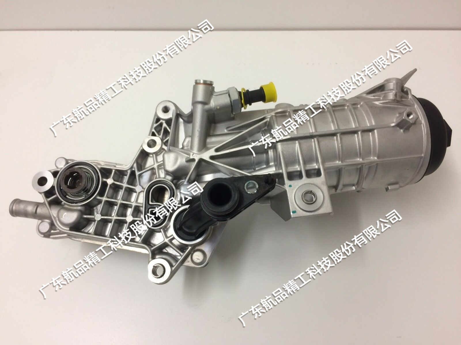 适用霍顿2.8L机油滤清器座 55488257 12633976 全新保一年-阿里巴巴