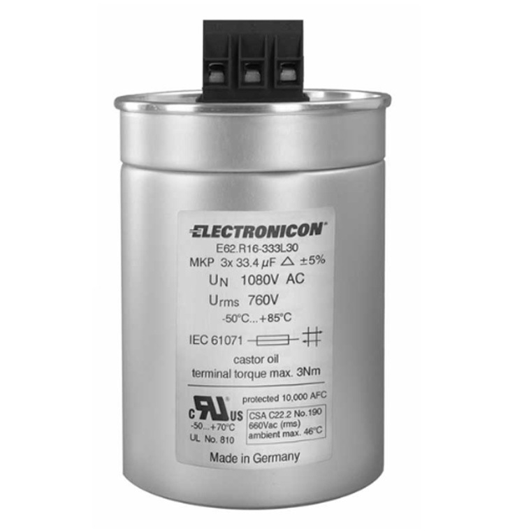 德国 ELECTRONICON E62.R16-333L30 E62-3PH 交流滤波器-阿里巴巴