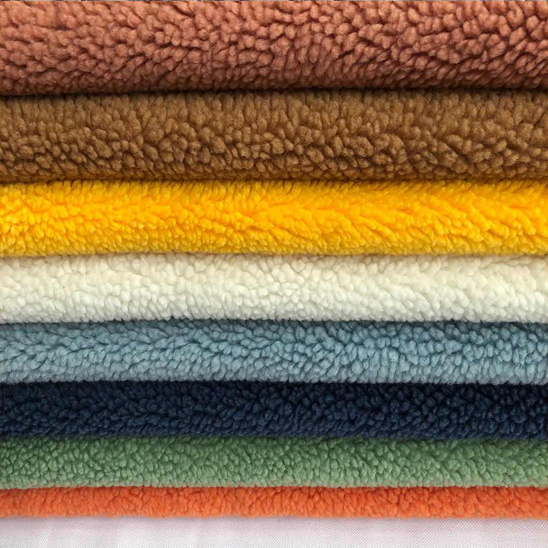 650克三维小颗粒羊羔绒服装玩具毛绒布面料现货供应羊羔毛-阿里巴巴