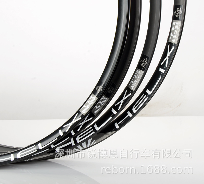 太阳准真空山地车圈Helix TR25 27SL Sunringle rim 26/27.5/29”-阿里巴巴