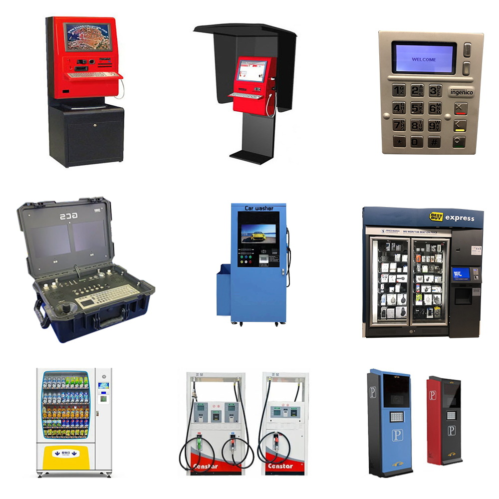 达沃D-8636G-B不锈钢金属工业电泳黑色键盘 自动化机械设备用键盘-阿里巴巴