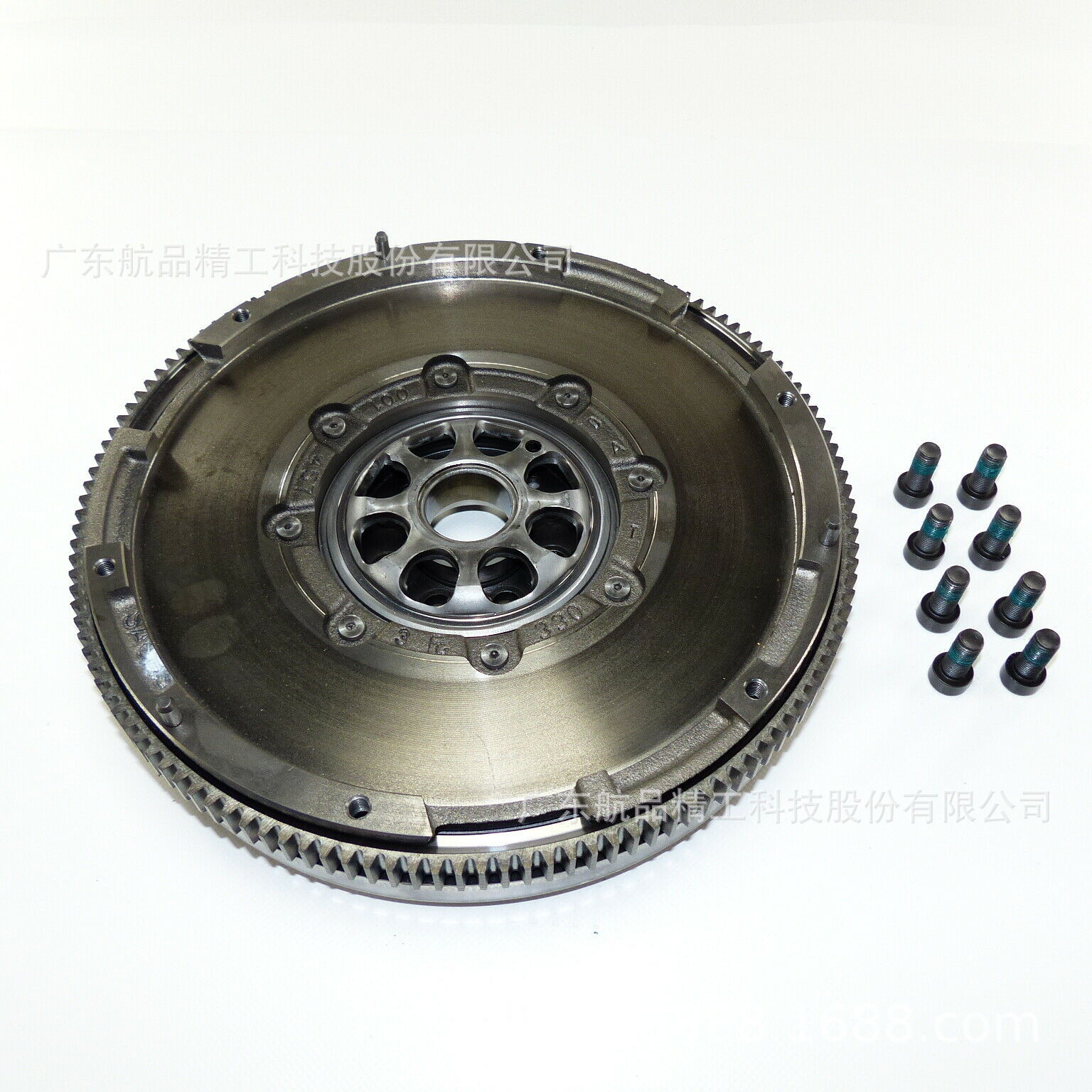 适用大众奥迪EA888双质量飞轮06K105266H 415071109(LUK)全新-阿里巴巴