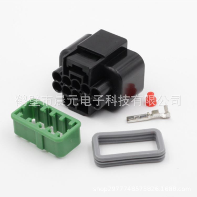 DJ7103A/7101B-2.2-21汽车国产PB625-10027/309410069AAB大灯插头-阿里巴巴