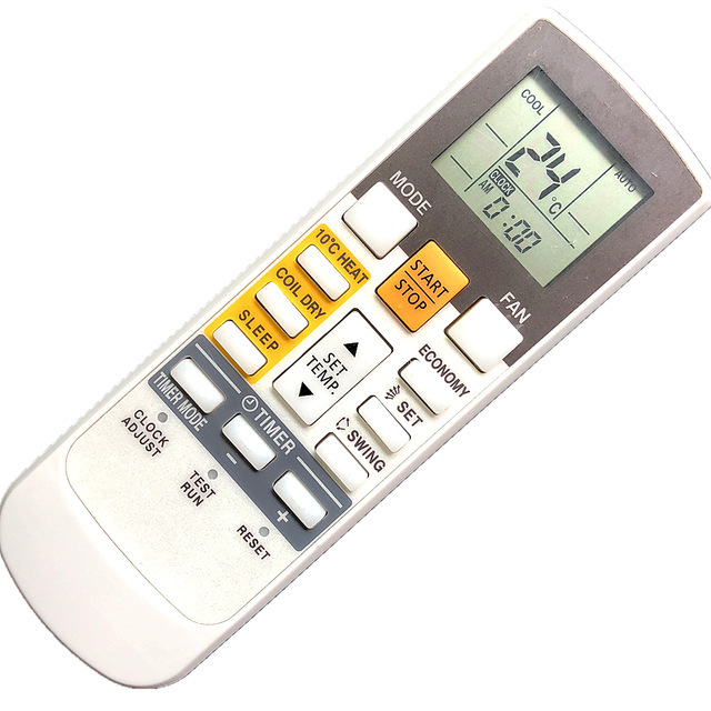 适用于富士通空调遥控器 FUJITSU AR-RAE1E AR-RAH1E AR-RAC2E-阿里巴巴