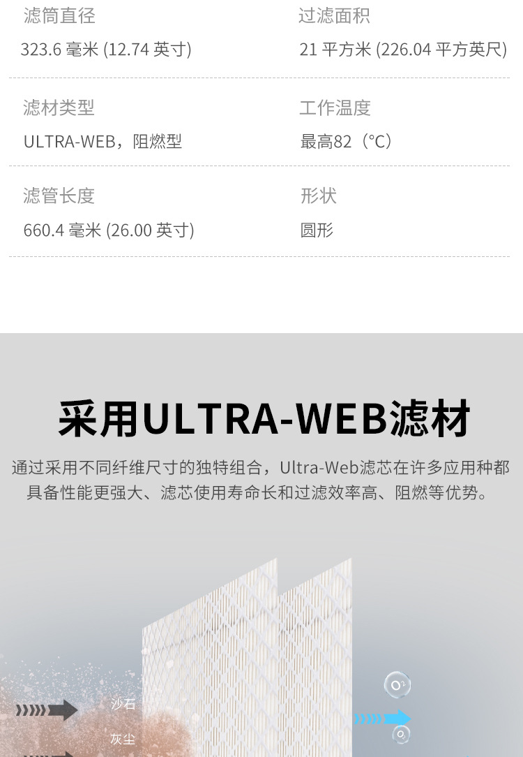 I唐纳森无锡厂家直发 P145891空气滤芯工业除尘阻燃滤芯滤筒-阿里巴巴