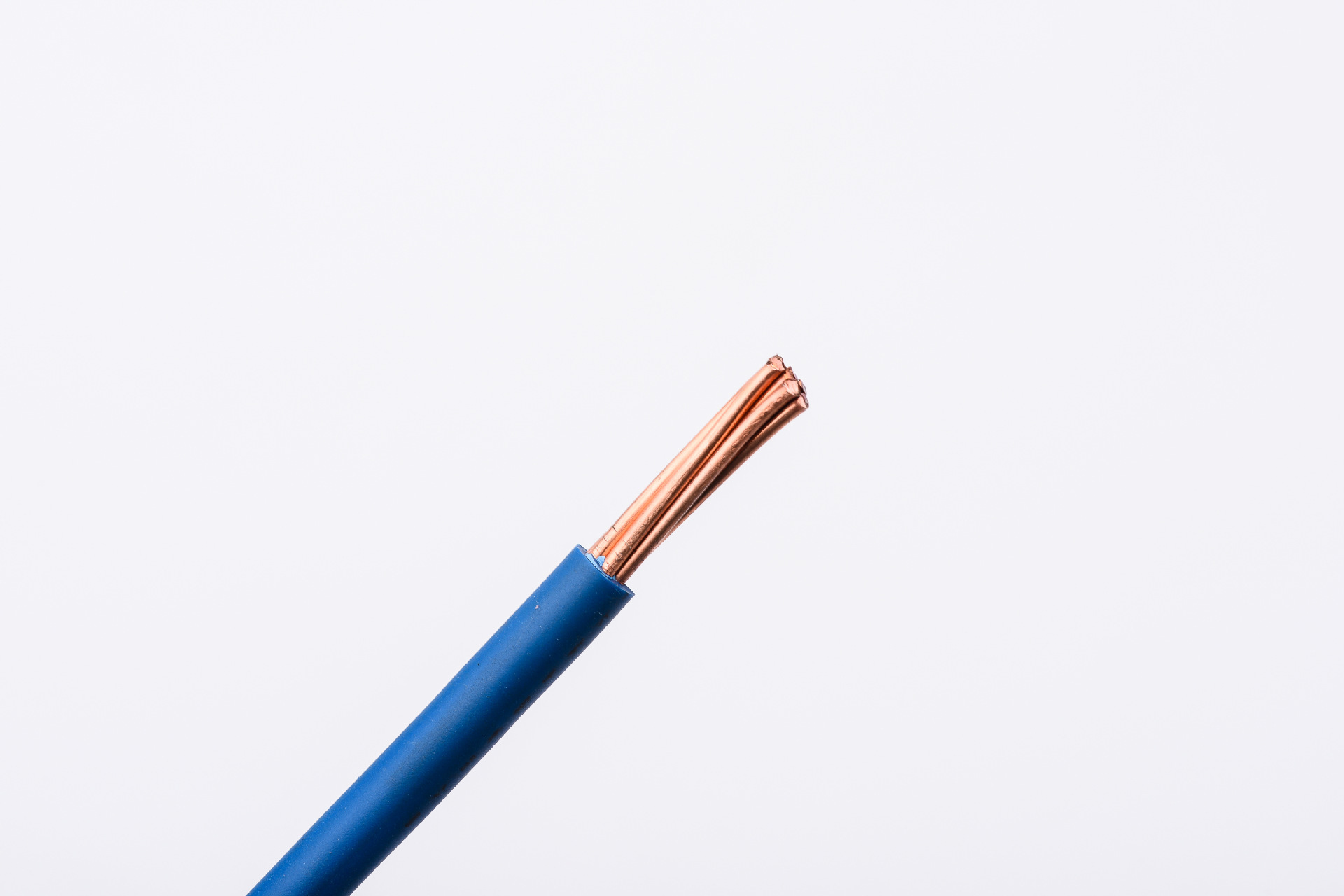 WDZ-BYJ家装铜塑线 2.5/4平方铜芯电源线 低烟无卤 单芯电线 家用-阿里巴巴