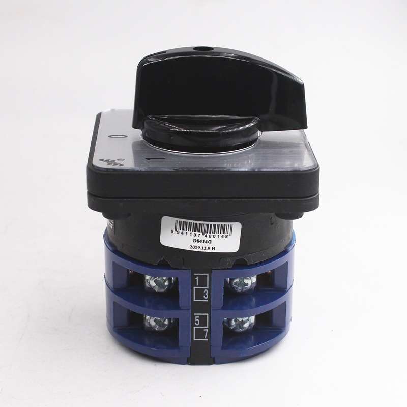 长信LW26-32 D0414/2万能转换开关电机倒顺电瓶车双电源切换32A-阿里巴巴