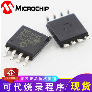 24LC1025-I/SN 只做全新原装正品 芯片 Microchip微芯专营店 现货-阿里巴巴
