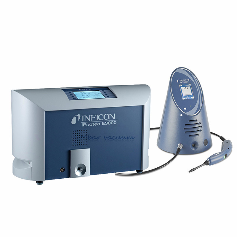 INFICON 多气体吸枪检漏仪 英福康 Ecotec E3000冷媒检漏仪-阿里巴巴