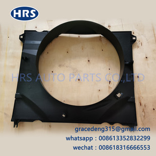 16711-0L140适用于丰田海拉克斯2GD 风扇罩总成其他发动系统是HRS-阿里巴巴
