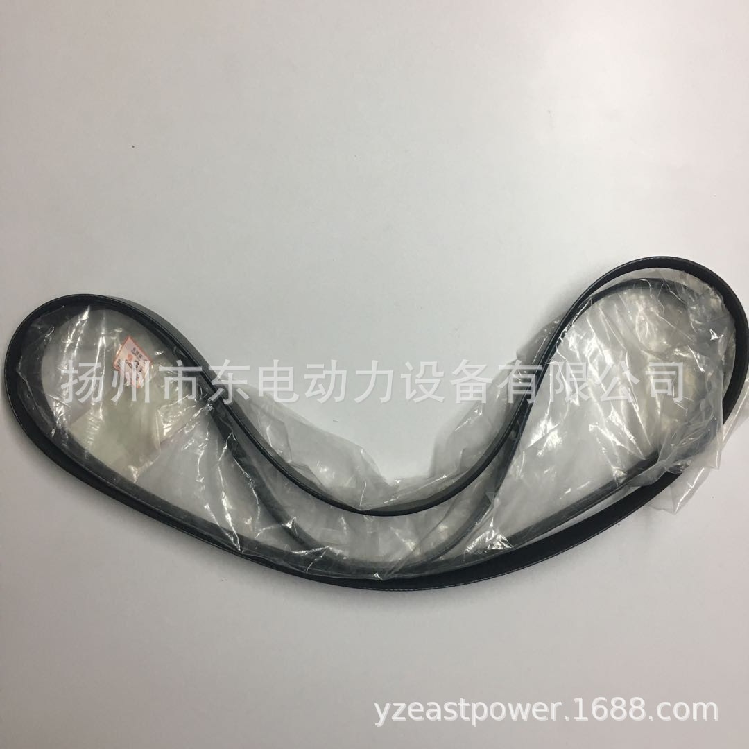 东风康明斯4BTA3.9-G11柴油机 发动机风扇皮带 C3288790 8PK1444-阿里巴巴