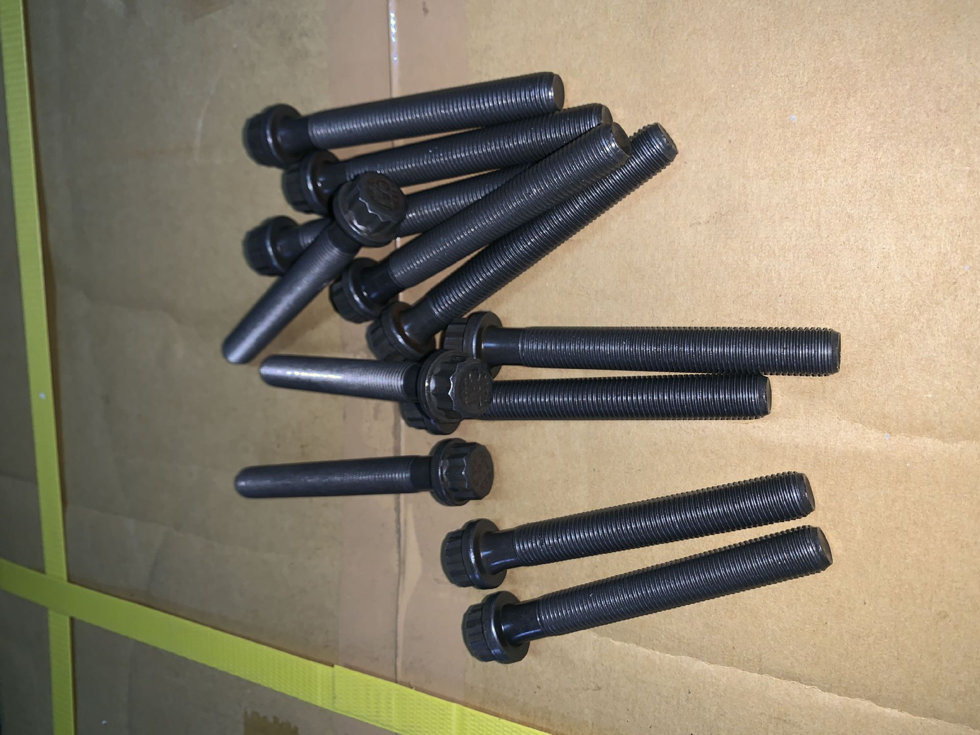 卡特彼勒C18柴油发动机连杆螺丝213-3217 2133217-阿里巴巴