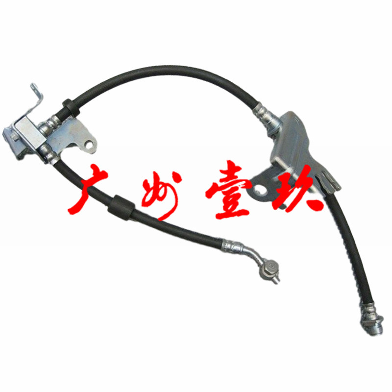 发现5 揽胜LR096526 LR033366 LR049075 LR079444后刹车软管RH-阿里巴巴