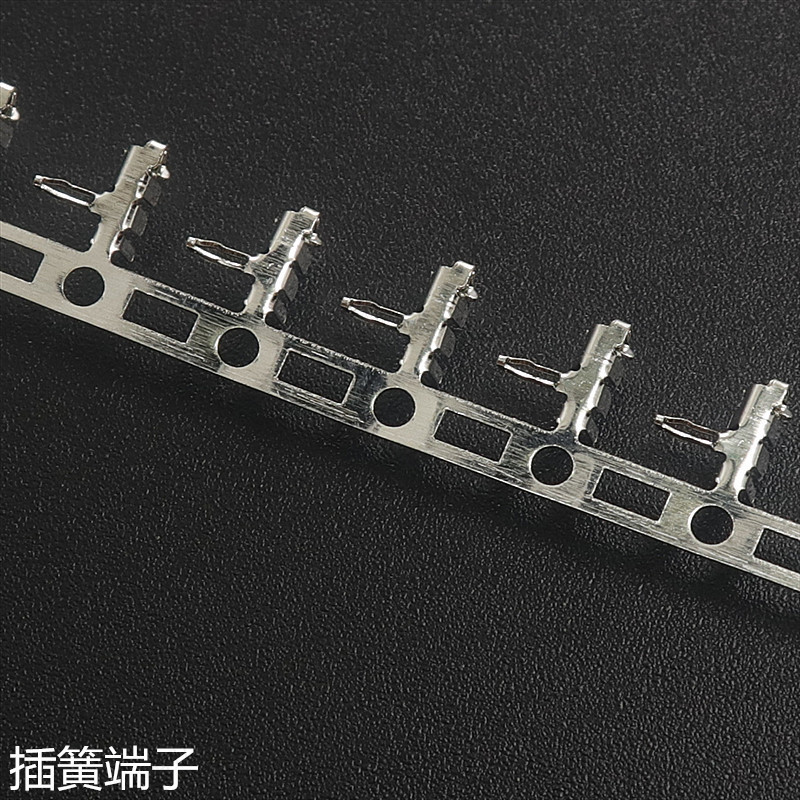 JC15连接器 1.5MM间距接插件2P 3 4 5 6 7 8y 胶壳插头 JC1.5端子-阿里巴巴