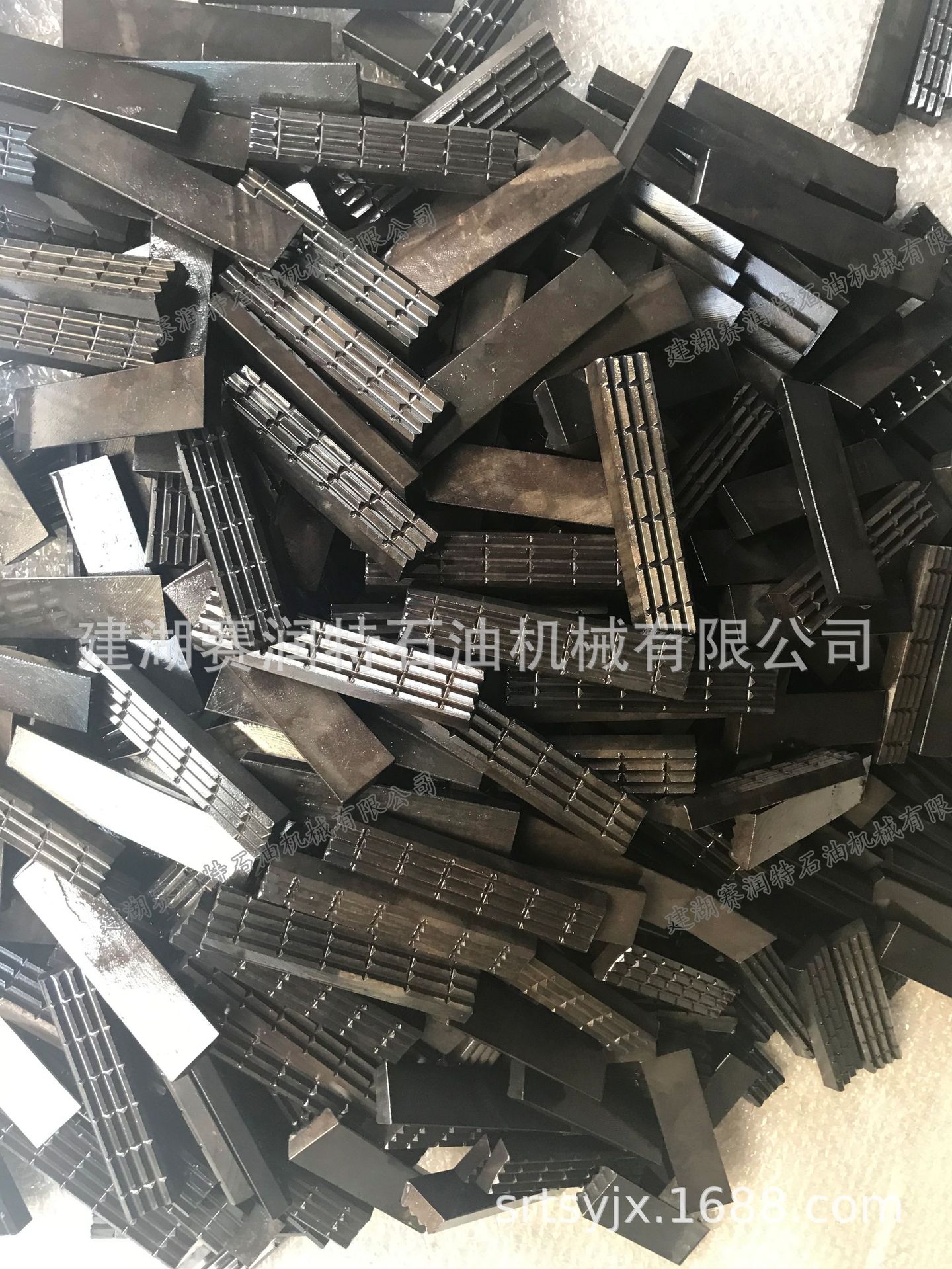 【厂家供应】XQ89-3YC液压动力钳 钳牙 牙块 牙板 卡瓦牙-阿里巴巴