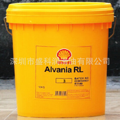 壳牌爱万利Shell Alvania RL0 RL1 RL2 RL3黄油 润滑脂锂基脂16KG-阿里巴巴