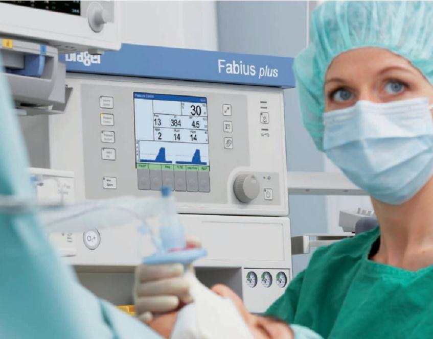 德尔格呼吸机订购 德尔格呼吸麻醉一体机现货 fabius呼吸机-阿里巴巴