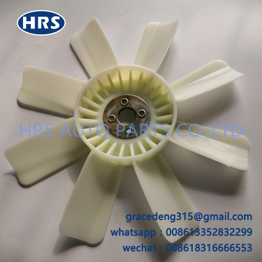 16361-60101适用于丰田兰德酷路泽风扇叶风扇HRS白色日系适用于丰-阿里巴巴