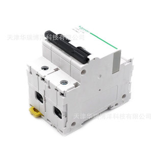 C120微型断路A9N19817空气开关C120H 2P C100A漏电保护器-阿里巴巴