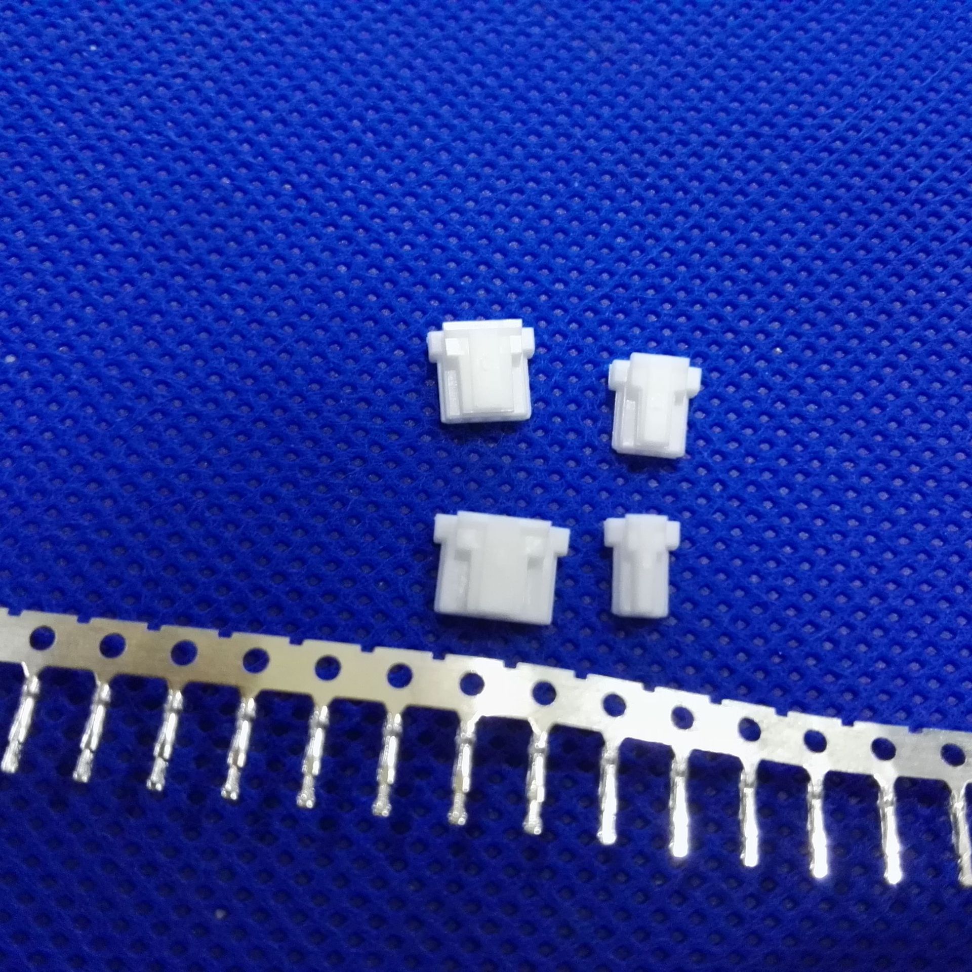 YEONHO 然湖12507HS-2L 1.25-03P带扣胶壳PA1.25-4Y连接器12509-阿里巴巴